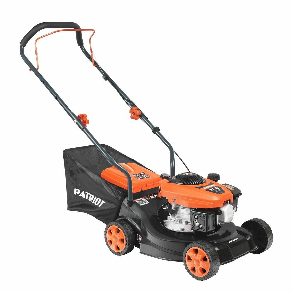 Patriot Газонокосилка PT 40 Газонокосилка бензиновая 512109401