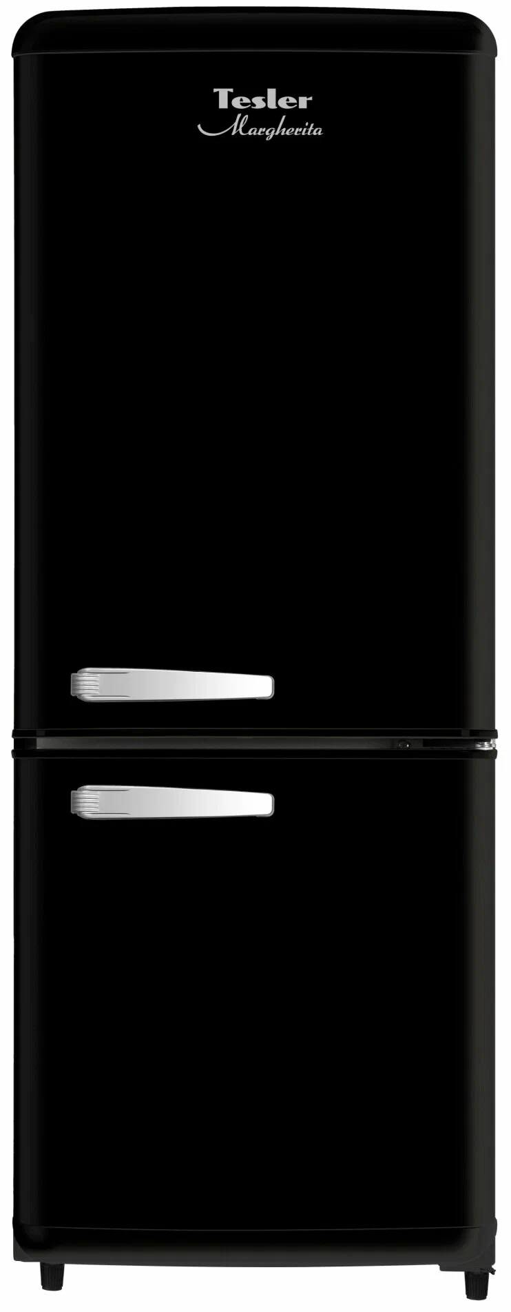 Холодильник Tesler RB-107 BLACK, черный