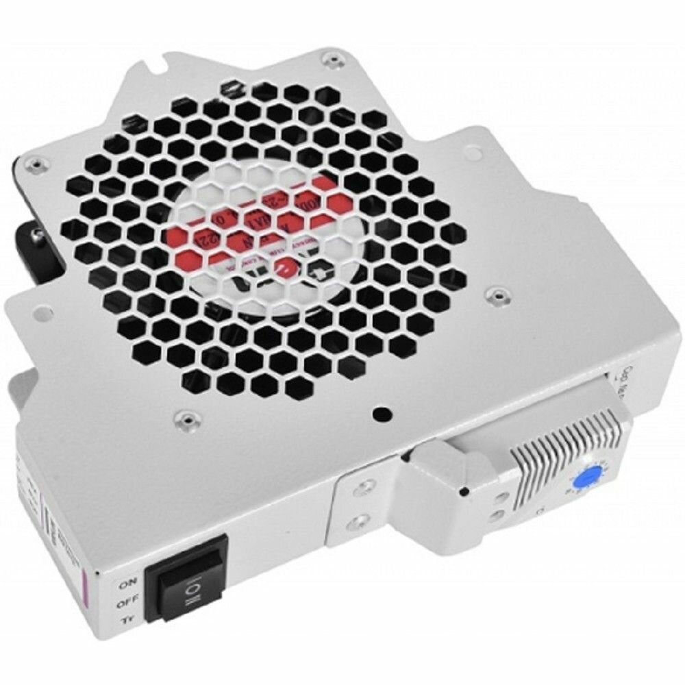 ЦМО Аксессуар REM Модуль вентиляторный, 1 вентилятор с терморегулятором R - FAN - 1T