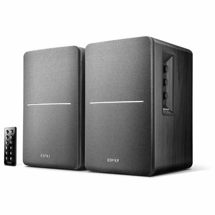 Колонки Edifier R1280DBs black 42 Вт