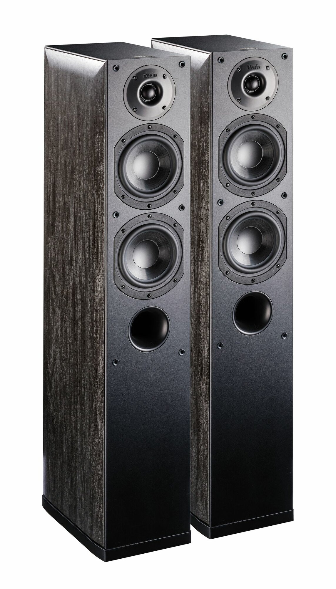 Акустическая система напольная Indiana Line Nota 550 XN black