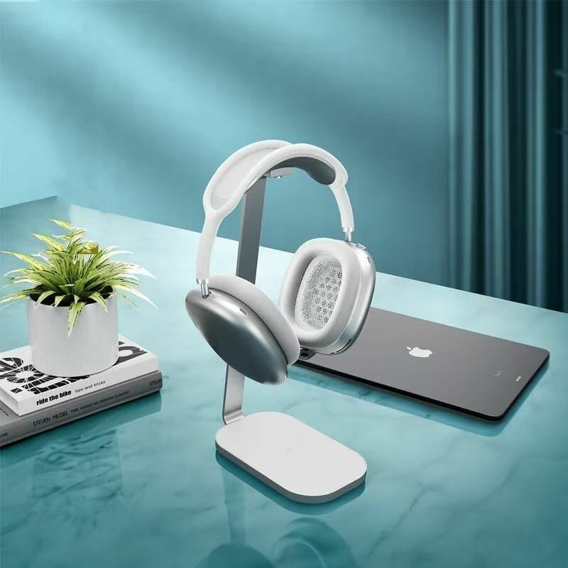 Держатель для Apple AirPods Max Benks L40 Беспроводная + быстрая зарядка