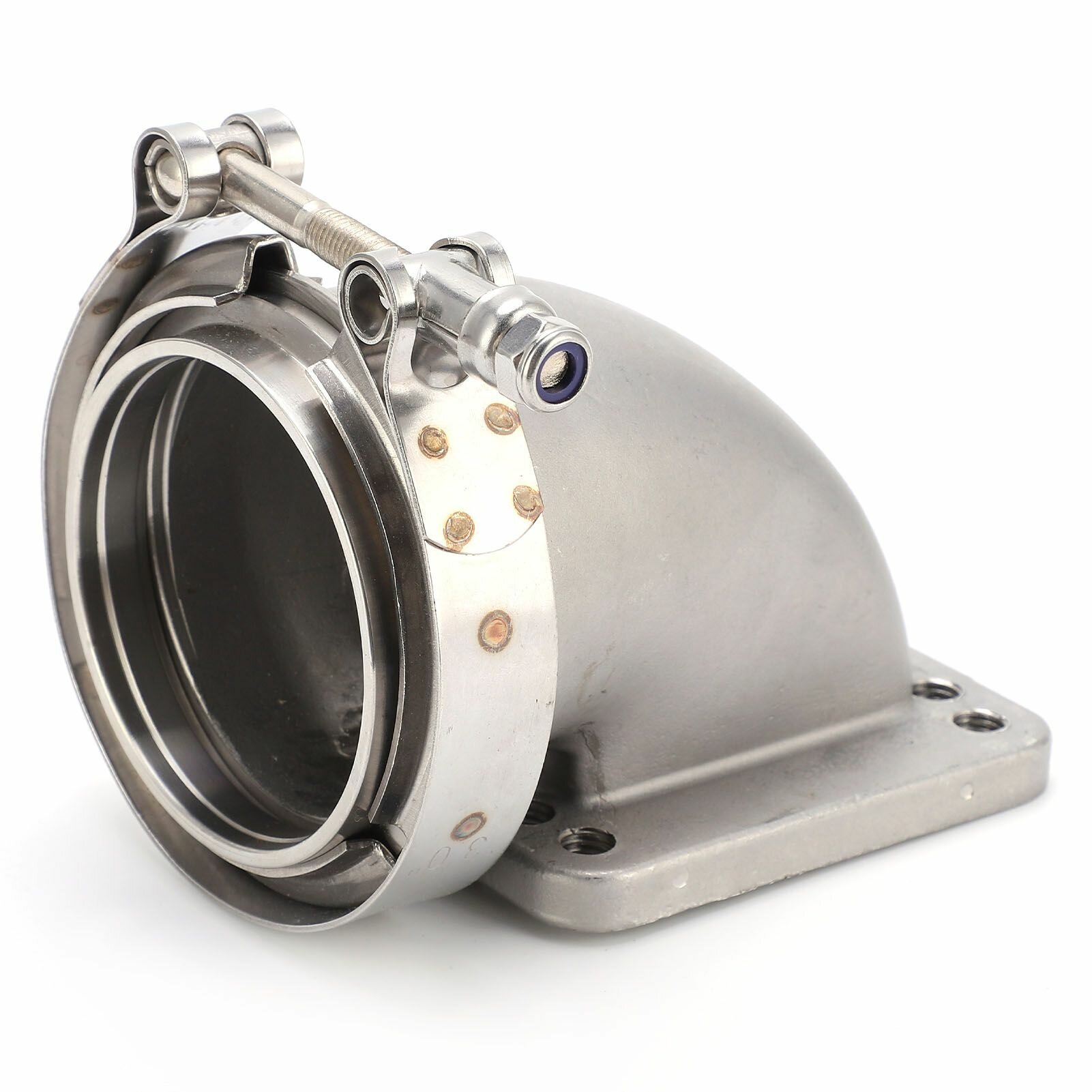 Фланец 90 3in VBand для T4 турбо