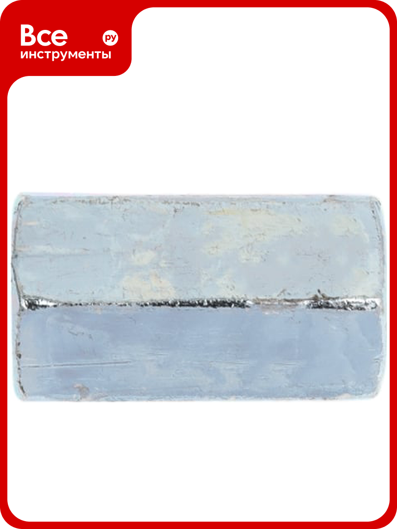 Гайка соединительная жесть DIN 6334, М10, 2 шт, европодвес УТ-00002017