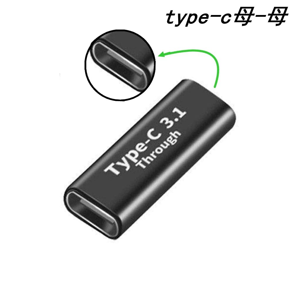Адаптер Type-C USB 3.0 CF-CF