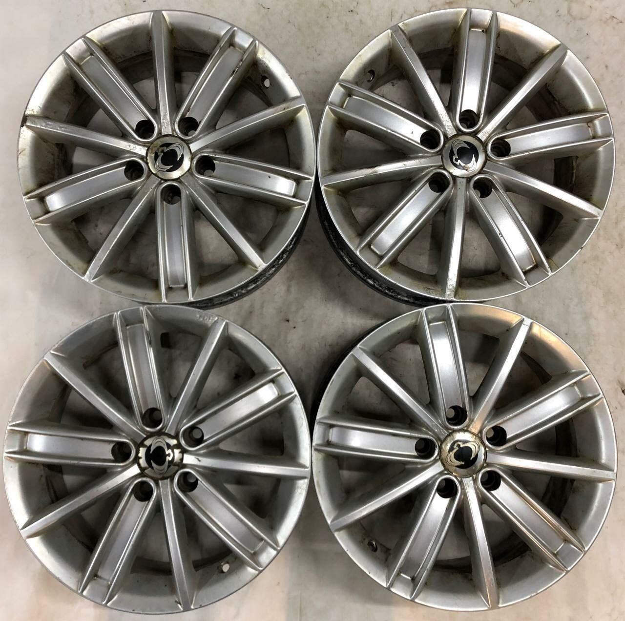 Колесные диски Replica 16x6.5 PCD 5x112 D66.6 ET39.5 (Реплика)