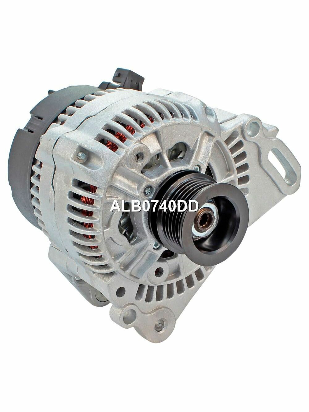 Генератор для авто Volkswagen Caddy CoRado Golf Passat Polo Transporter Vento Seat Cordoba Ibiza Toledo