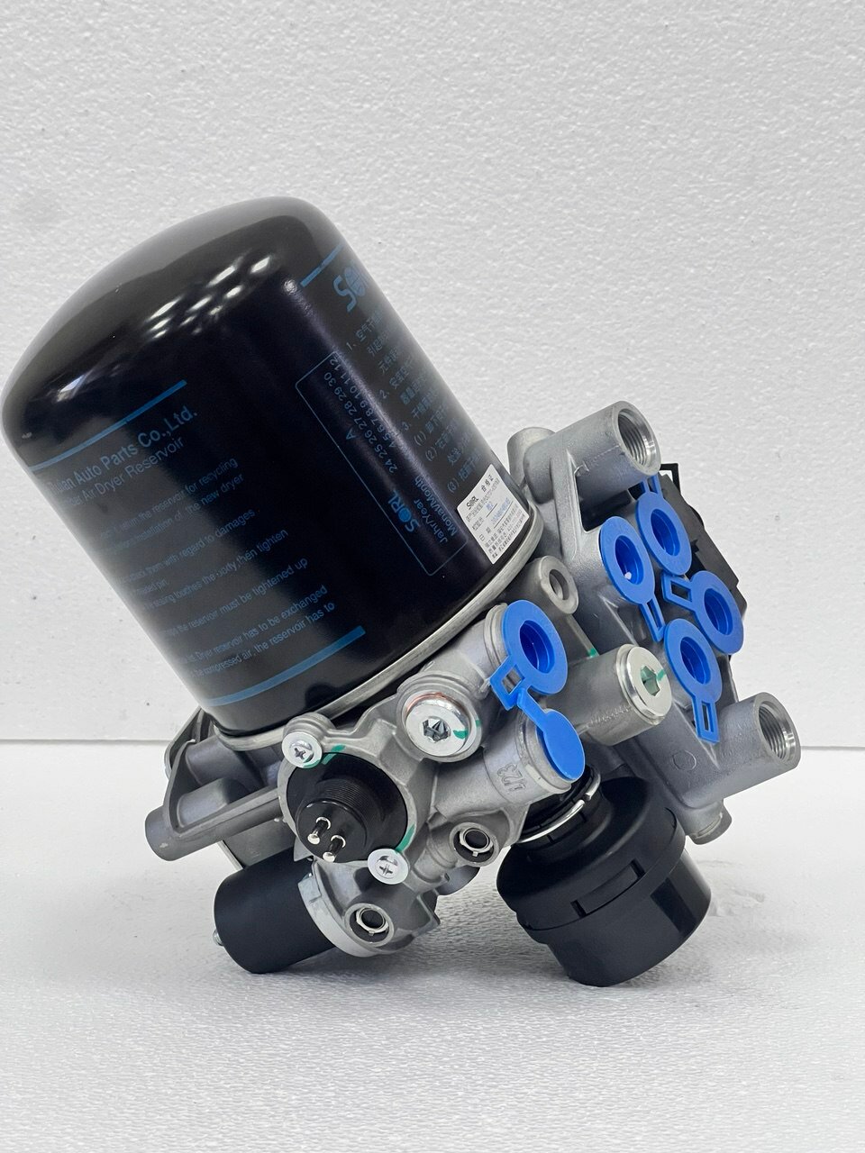 Влагоотделитель воздуха в сборе SHACMAN Х5000