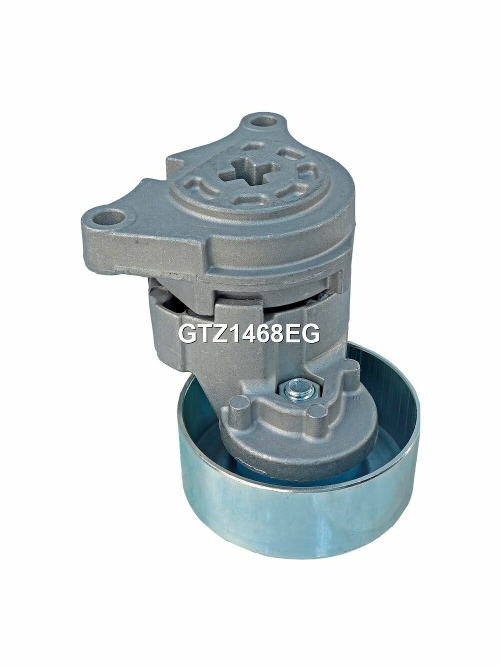 Натяжитель приводного ремня Subaru Legacy, Outback, Tribeca (Субару Легаси, Аутбэк, Трибека)