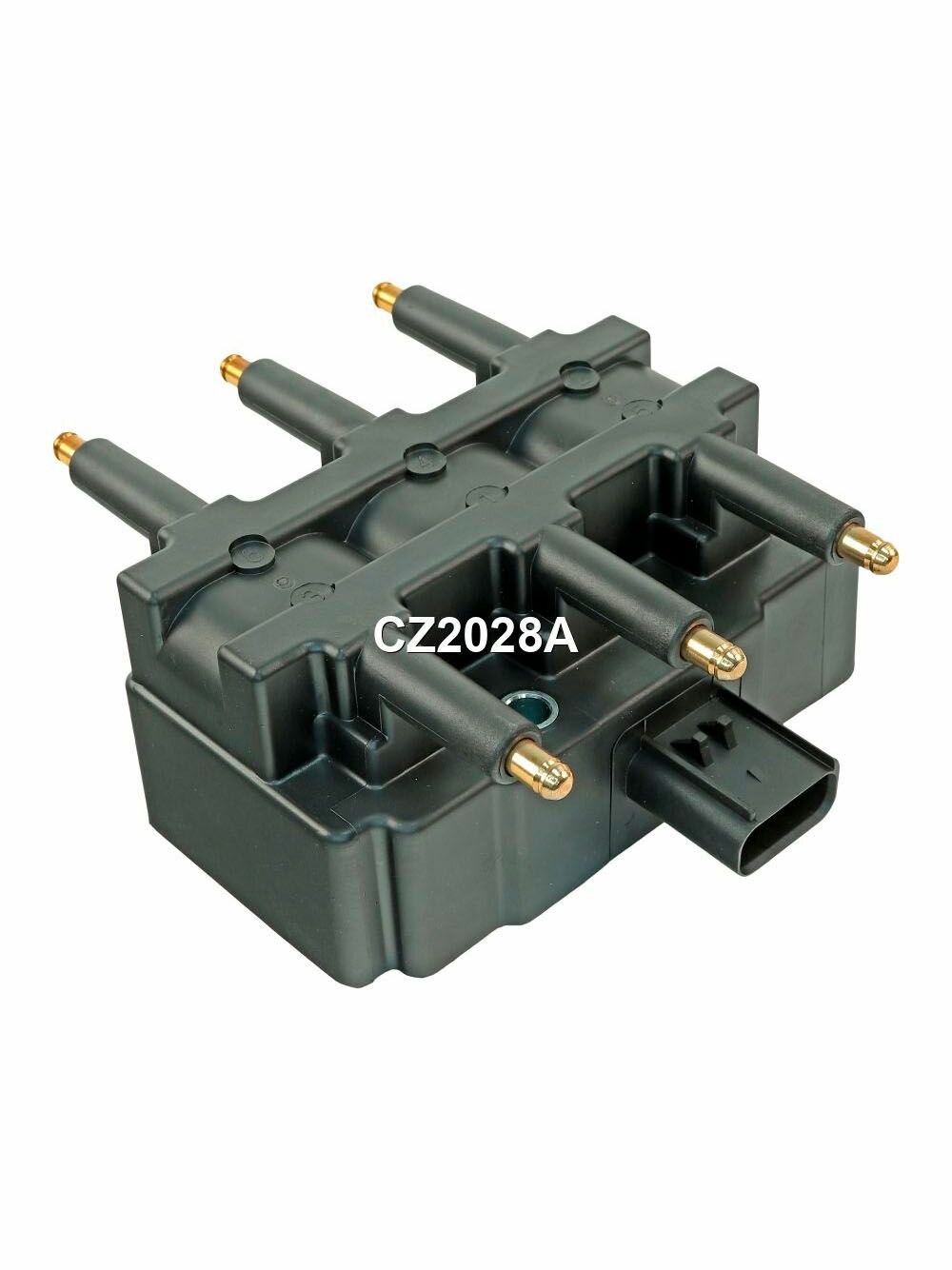 Катушка зажигания Jeep Wrangler (Джип Вранглер) / Dodge Caravan (Додж Караван) / Chrysler Voyager (Крайслер Вояджер)