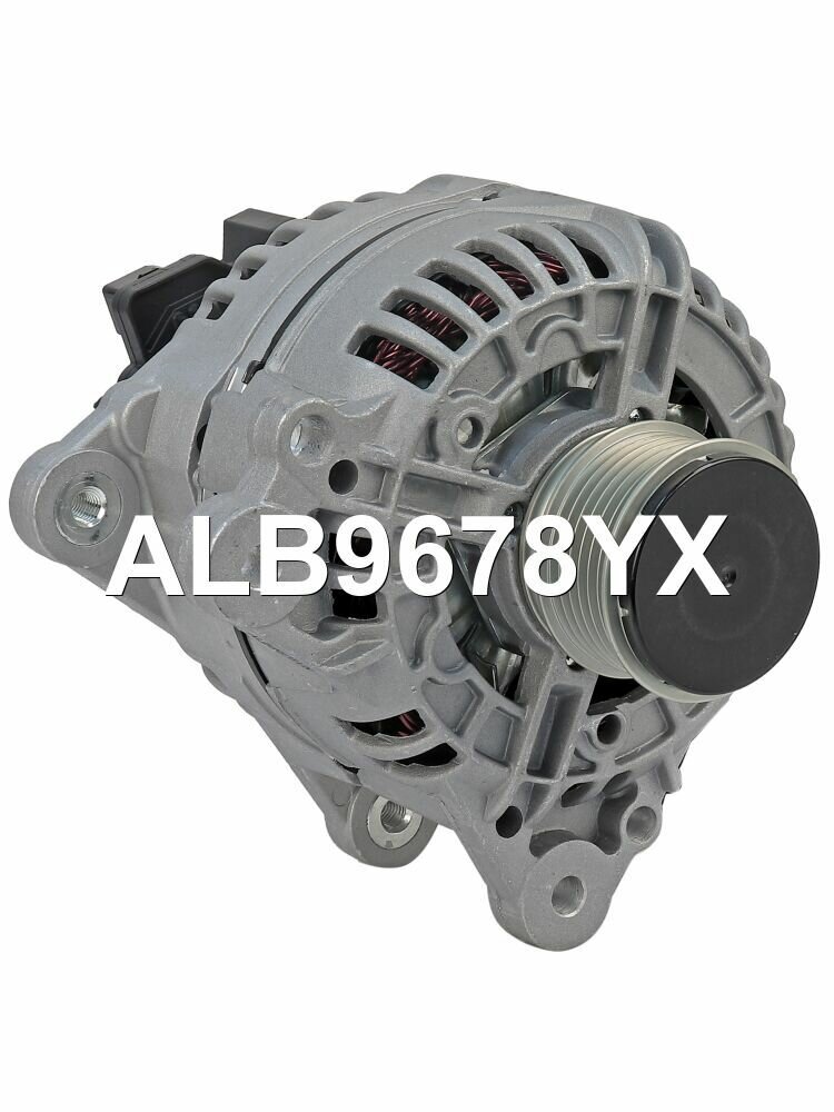 Генератор Krauf ALB9678YX