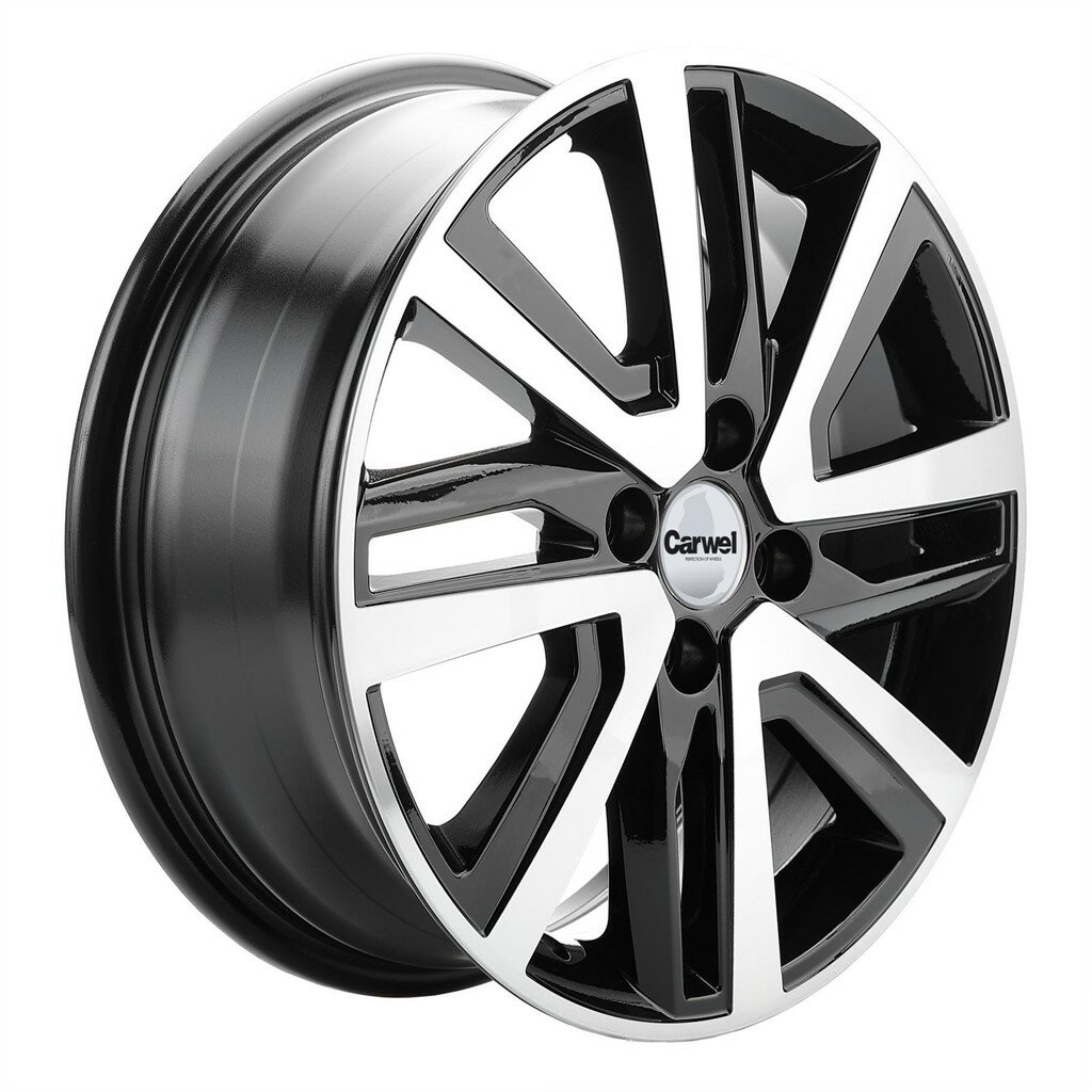 Колесный диск Carwel Таймыр 1609 (Nexia) 6x16/4x100 D56.6 ET47 ABT