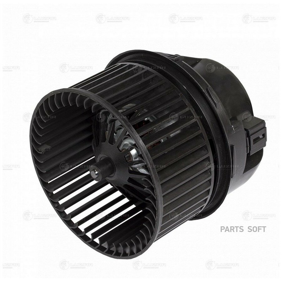 Вентилятор салона от официального дистрибьютора, LUZAR, артикул LFH1076