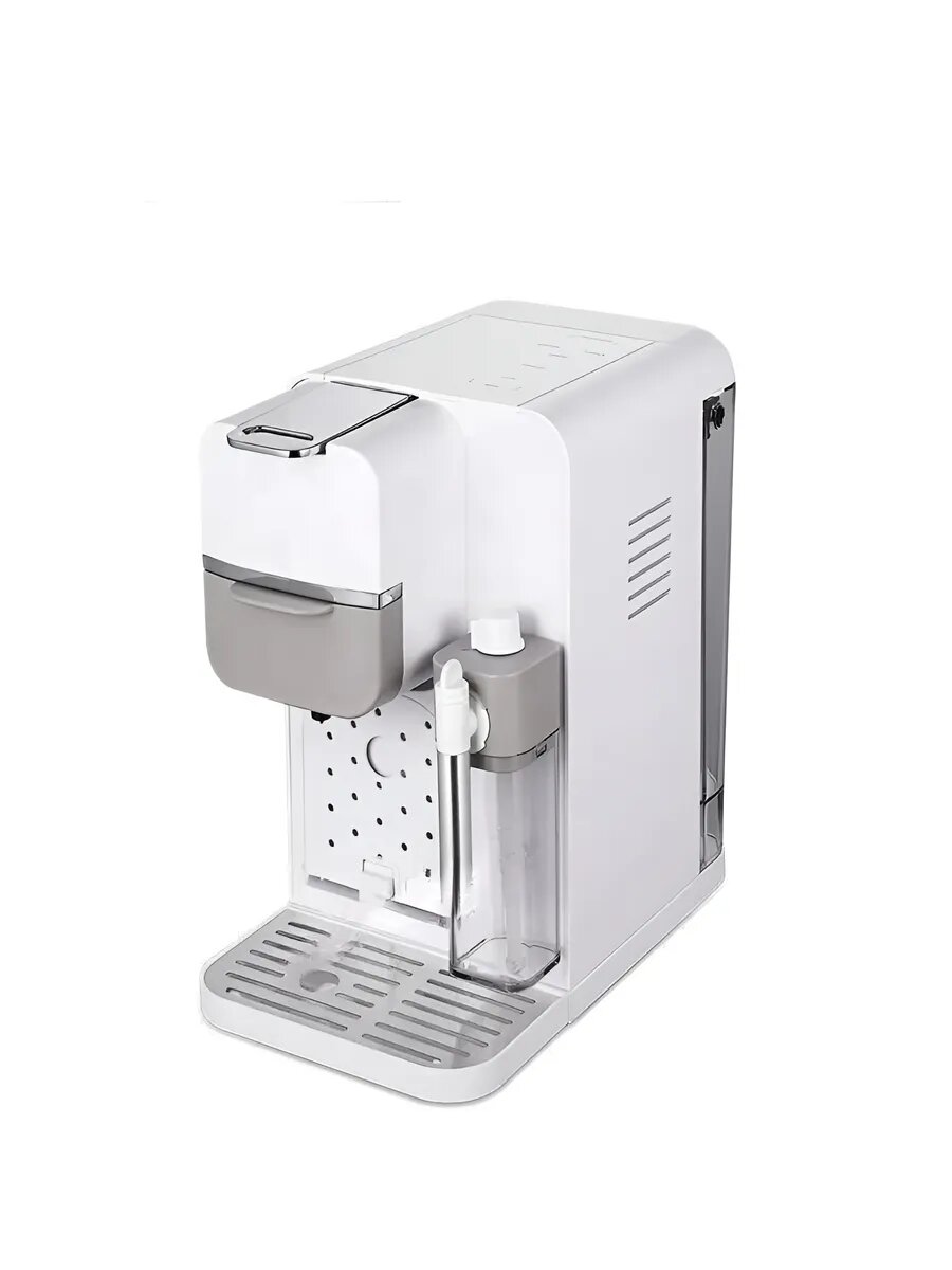 Кофемашина Oulemei OLM-KFB009, полуавтоматическая, мощность 850Вт