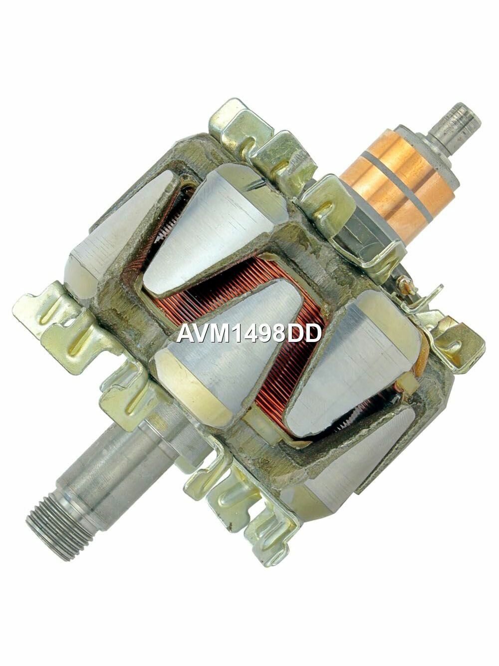 Ротор генератора Citroen Berlingo C4 C5 Peugeot 206 307 406 607