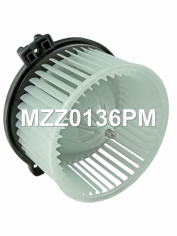 Мотор печки c крыльчаткой Krauf MZZ0136PM для Toyota 4Runner Land Cruiser Lexus ES300