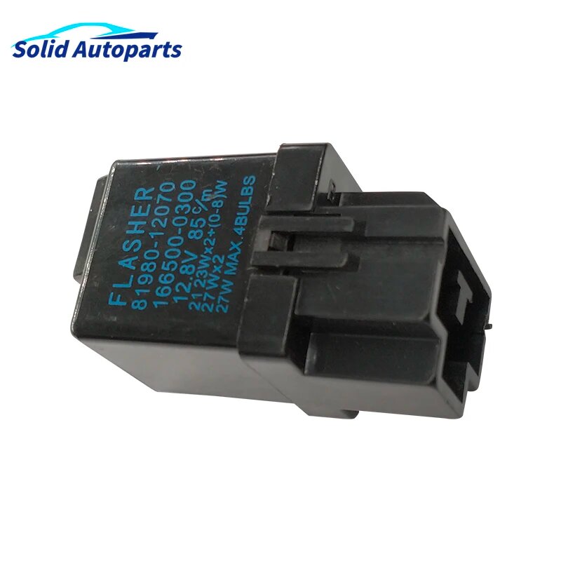 Новое реле указателя поворота 8198012070 81980-12070 для Lexus ES300 GS300 LS400 LX450 SC300 Toyota 4Runner Camry Corolla RAV4