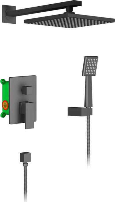 Душевой комплект Timo Selene SX-2069/03SM С внутренней частью