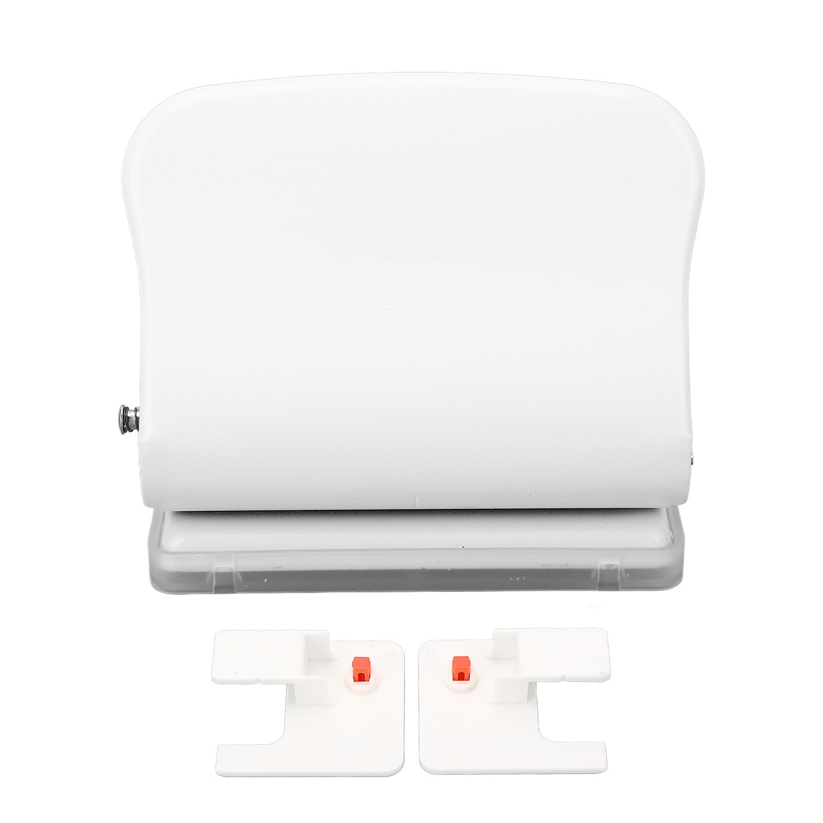 10-луночный ручной дырокол для свободных листов A4 B5 A5 A7 A6, емкость 10 листов