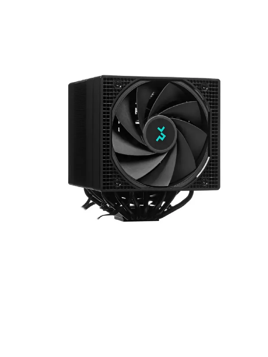 Кулер для процессора "Deepcool Assassin IV", 30 дБ, 2 вентилятора