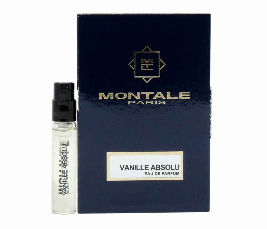 Пробник Montale Vanilla Absolu 2 мл
