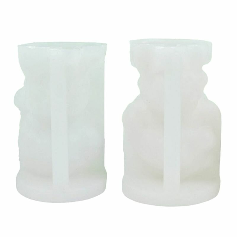 Набор из 2 предметов, восковая модель для милой маленькой девочки-B D361+D362