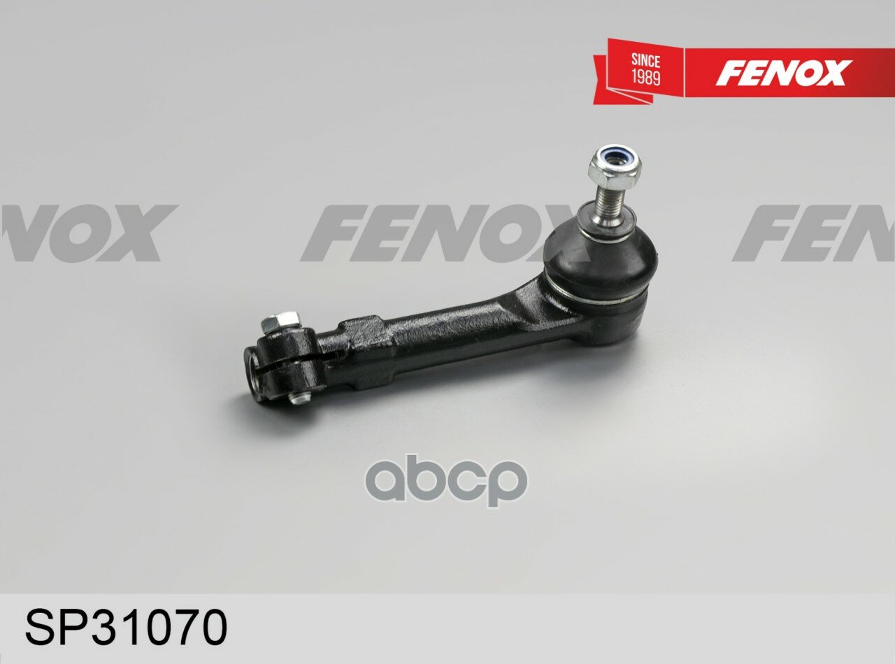 Наконечник рулевой | перед лев | FENOX арт. SP31070