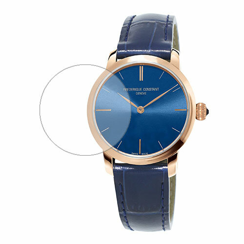 Скрин Мобайл защитный экран для часов Frederique Constant FC-200LN1S34 из гидрогелевая плёнка прозрачная