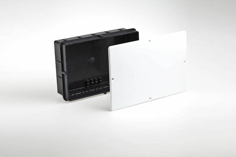 Коробка распределительная СП 206х155х73мм IP30 Ruvinil 10164