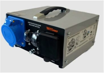 Блок для параллельного подключения инверторного генератора TecEner M для генератора TE 6000Lis.