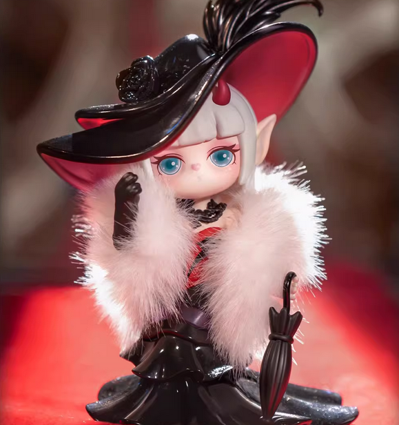 ROLIFE Suri Тайны Замка - Фигурка в Слепом Боксе Сериал Потерянные замки Суррей