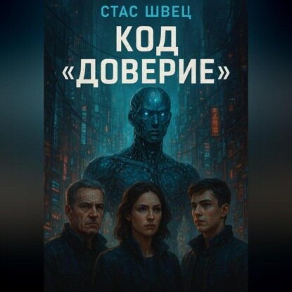 Код «Доверие» [Аудиокнига]