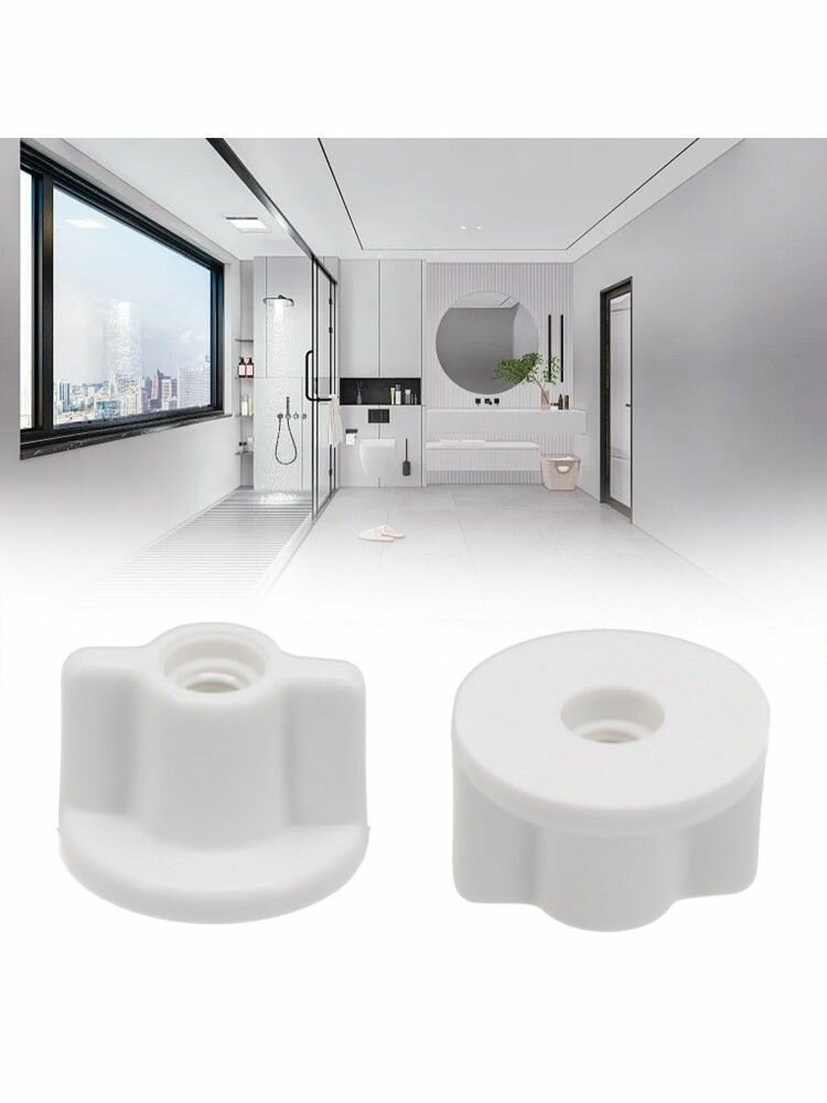 Задняя гайка