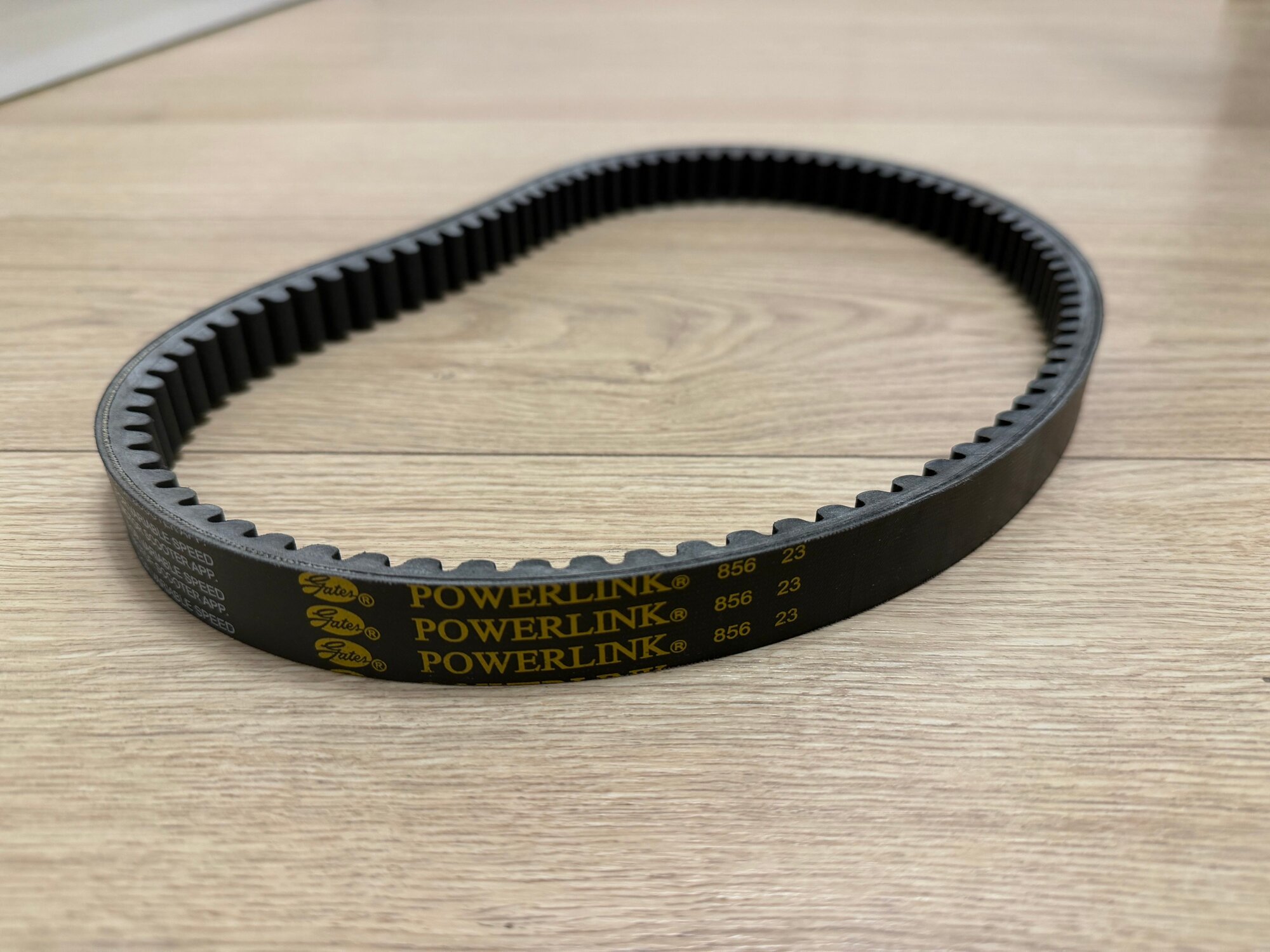 Ремень Вариатора для квадроцикла 300CC Bashan 300, Bashan, MOTAX