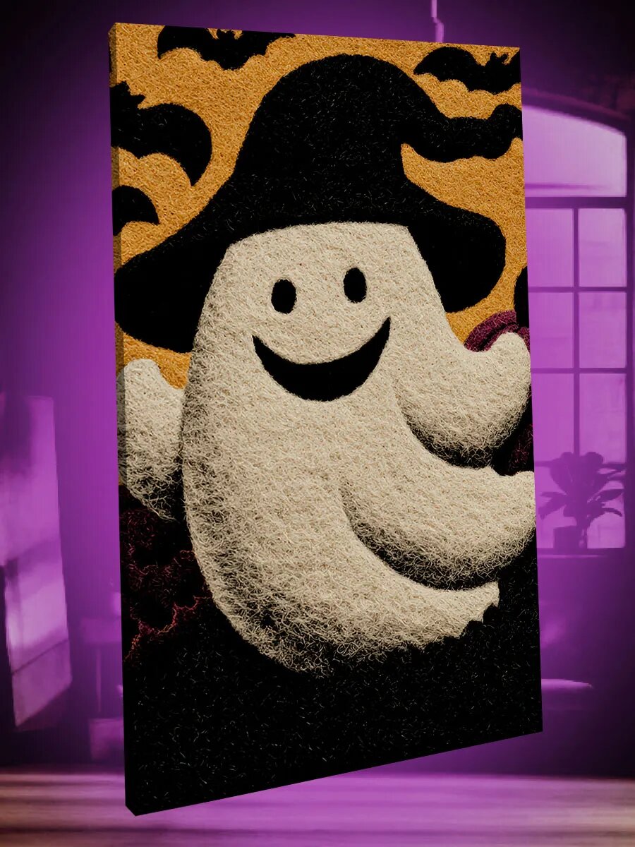 Интерьерная картина Страшная