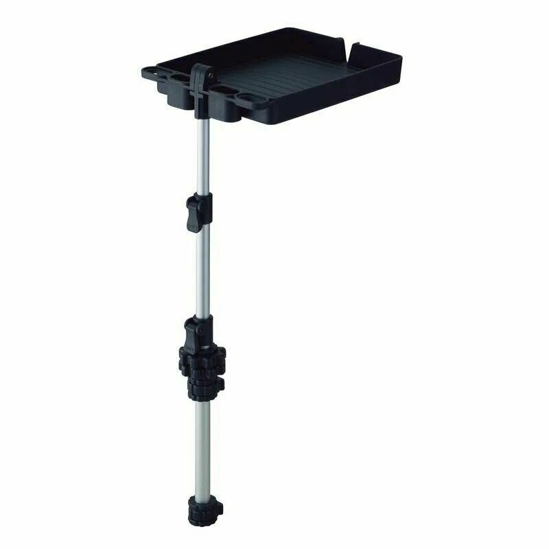 Лоток для приманок на телескопическом кронштейне Daiichiseiko Tackle Station