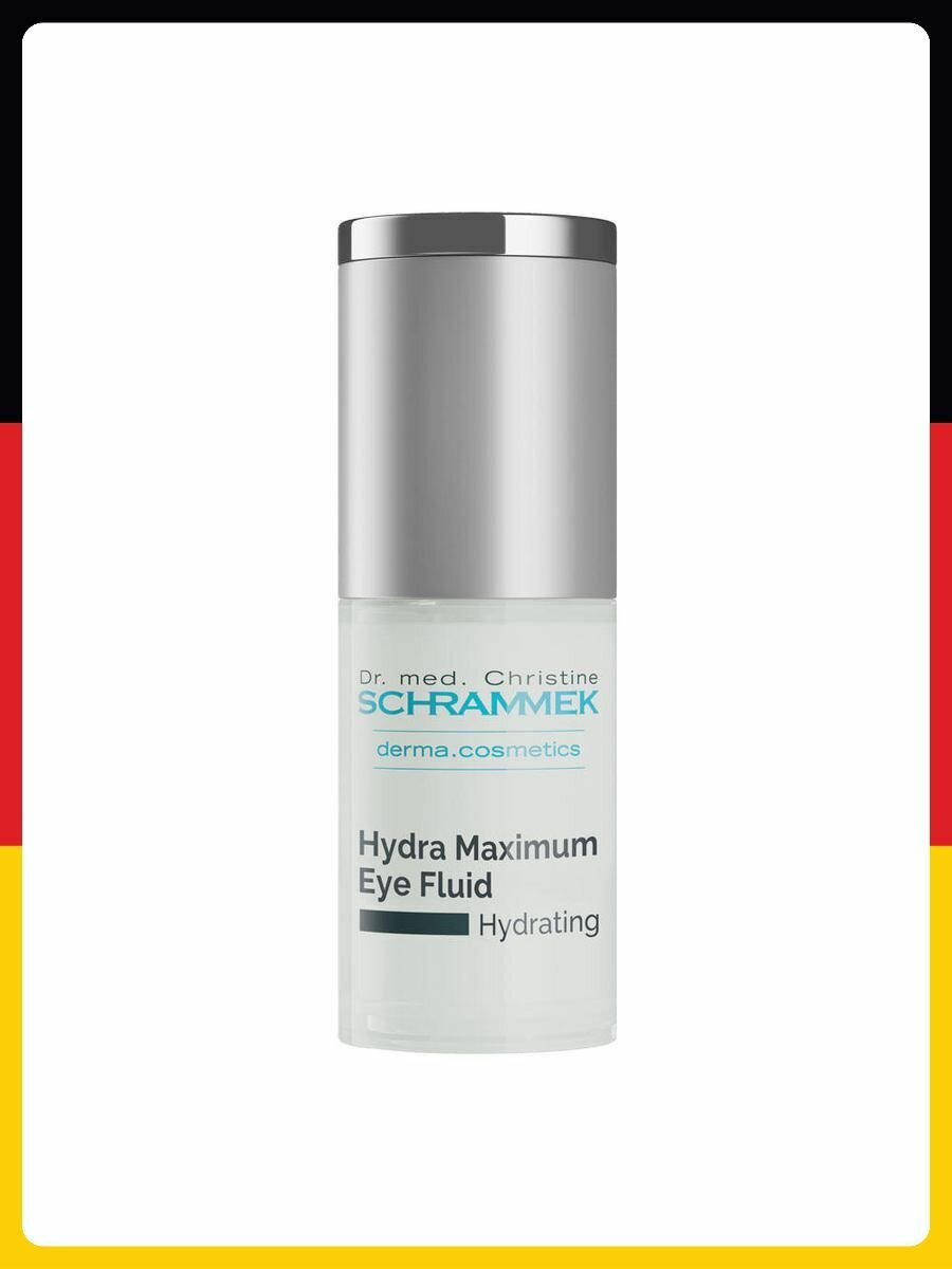 Увлажняющий флюид для глаз Hydra Maximum Eye Fluid 15 мл