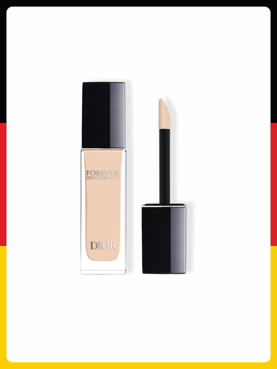 Консилер Dior Forever Skin Correct opaque cream corrector 1CR Cool Rosy, 11 мл