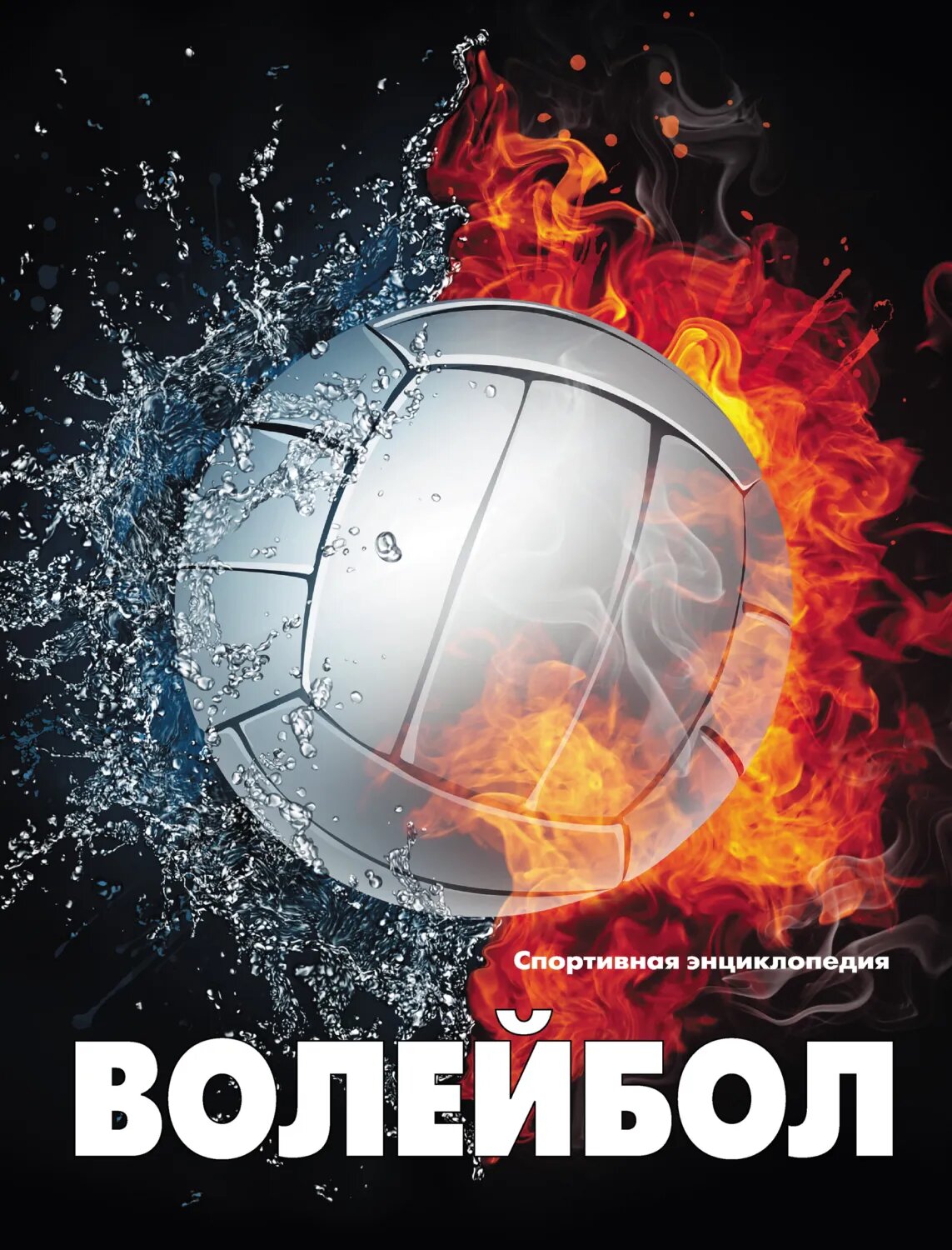 Волейбол [Цифровая книга]