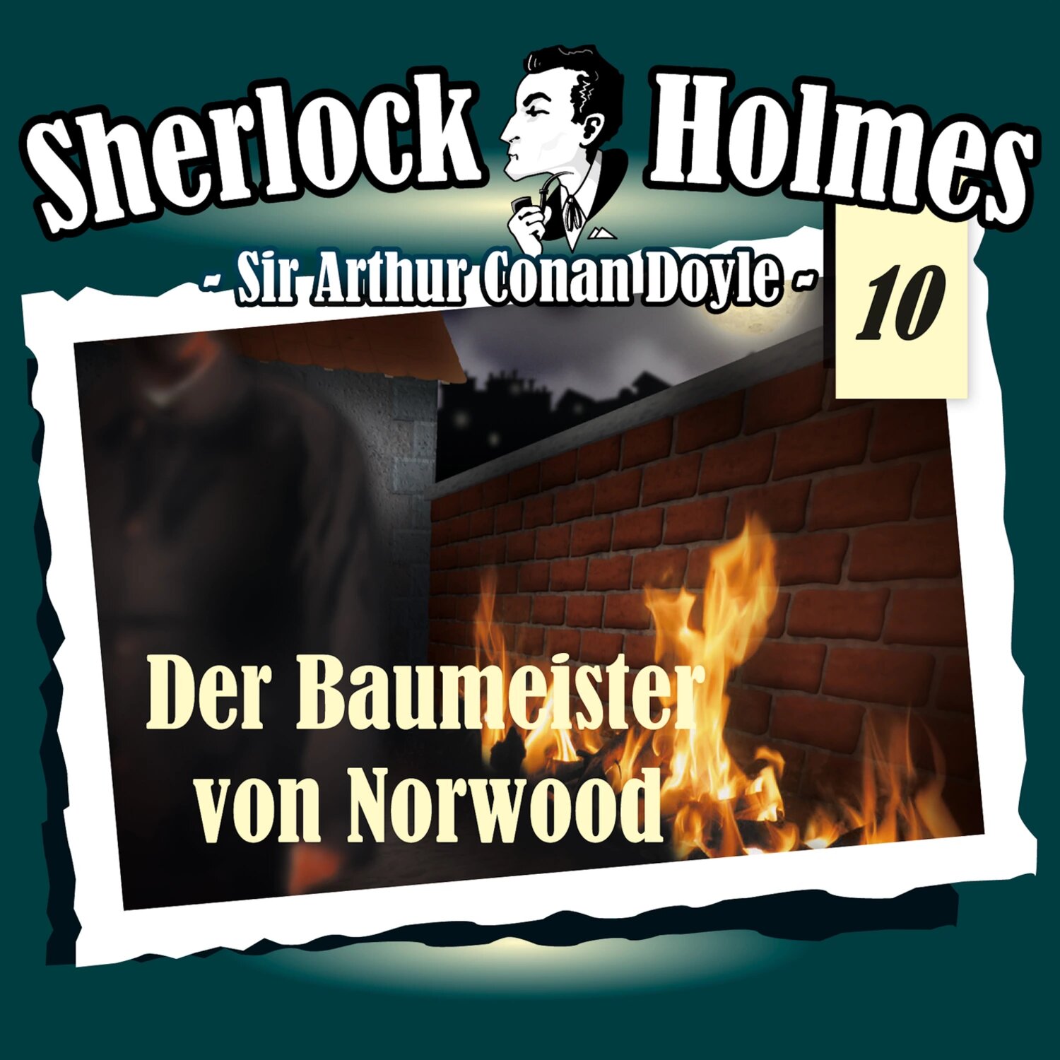 Sherlock Holmes, Die Originale, Fall 10: Der Baumeister von Norwood [Аудиокнига]