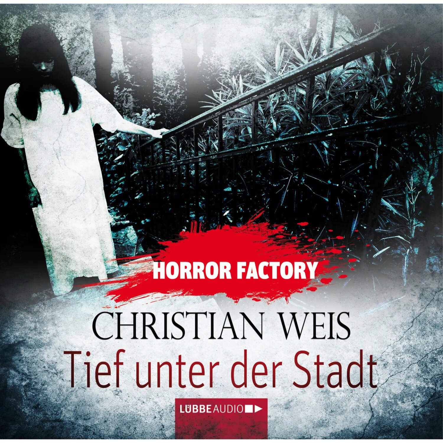 Tief unter der Stadt - Horror Factory 12 [Аудиокнига]