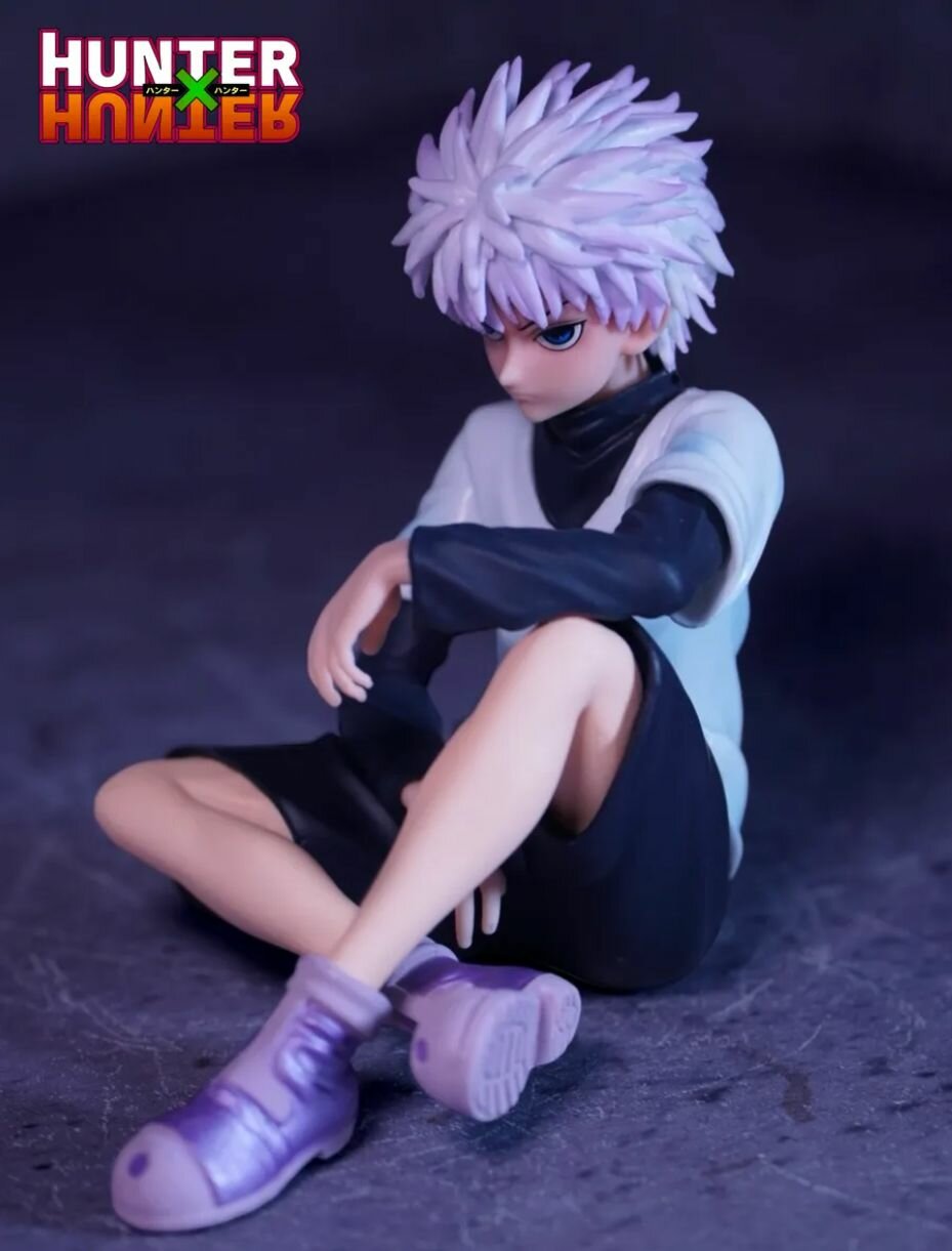 Фигурка Килуа хантер х хантер(Hunter x Hunter) 11 см
