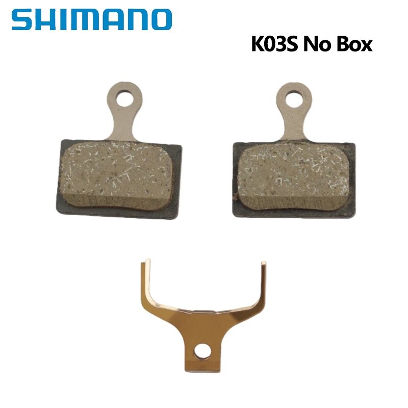 Колодки Shimano для тормозов BR-M9120/BR-M8120/BR-M7120