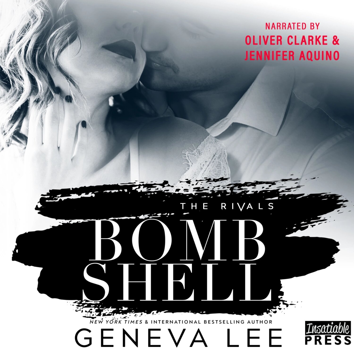 Bombshell - The Rivals, Book 3 (Unabridged) [Аудиокнига]