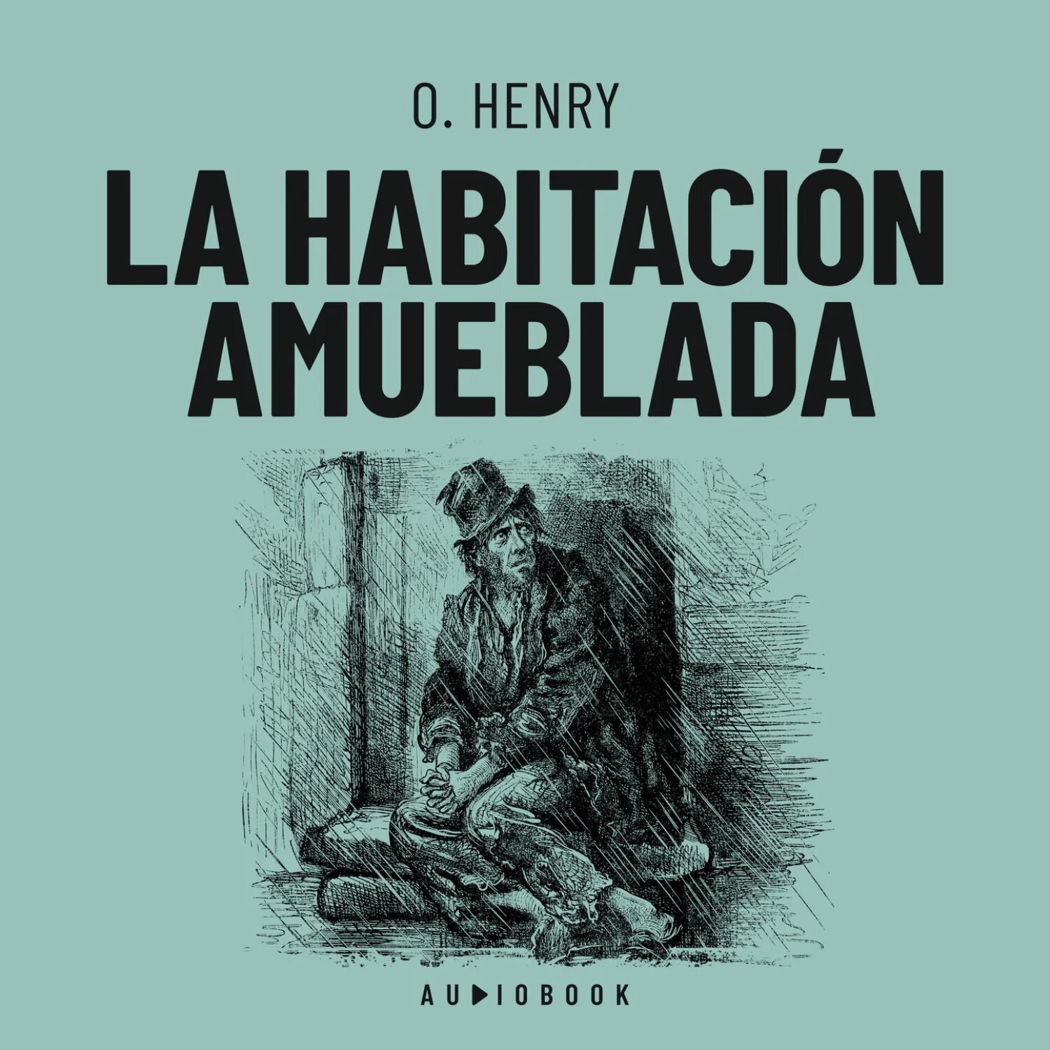La habitación amueblada [Аудиокнига]