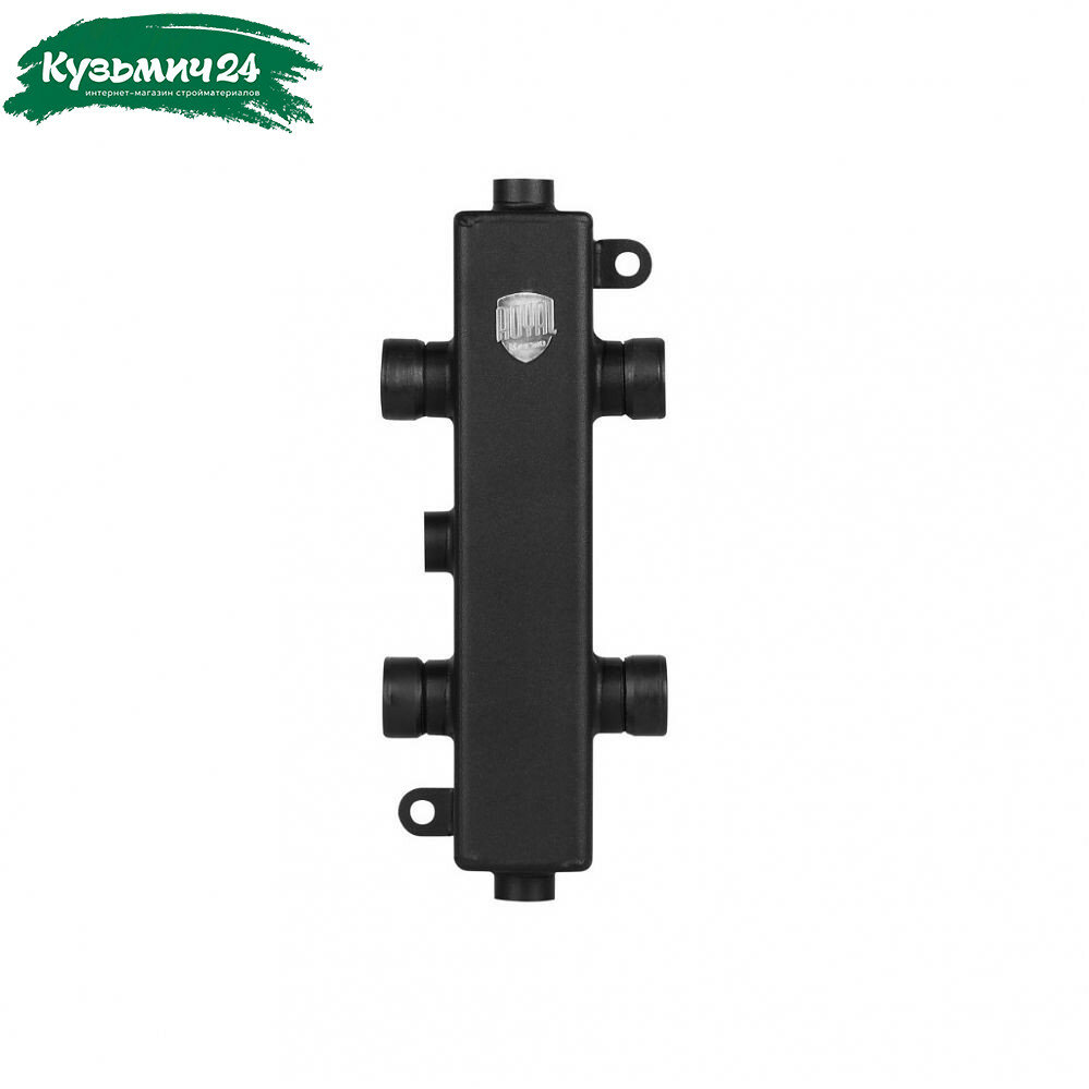 Стрелка гидравлическая Royal Thermo 60 кВт, с кронштейнами, НС-1661341