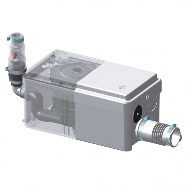 Насос санитарный SANIdOUCHE для душа и умывальника