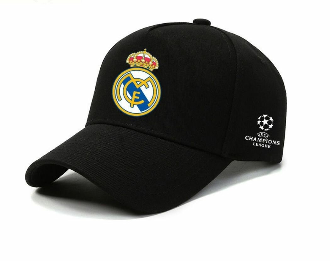 Бейсболка Real Madrid