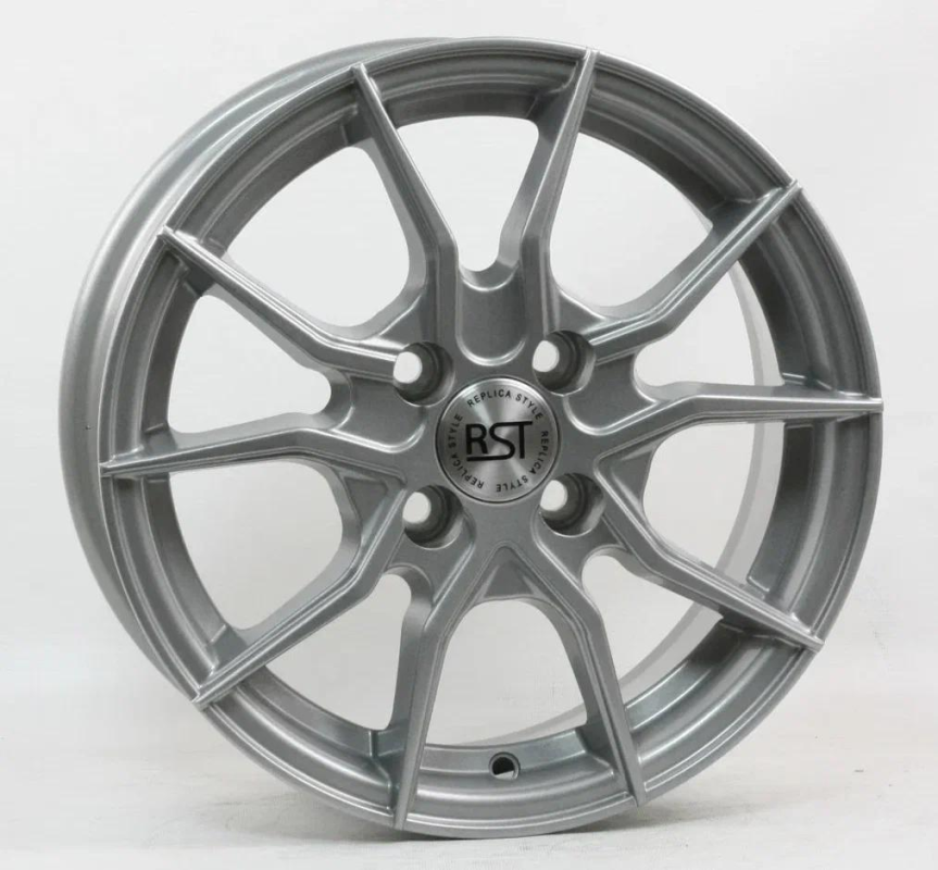 Диск колесный RST R014 5,5x14 4x98 Dia58.6 ET33 цвет SL