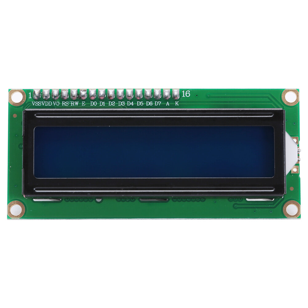 1 шт. Интерфейс IIC/IC2 LCD1602 Плата адаптера ЖК-дисплея Модуль 5 В